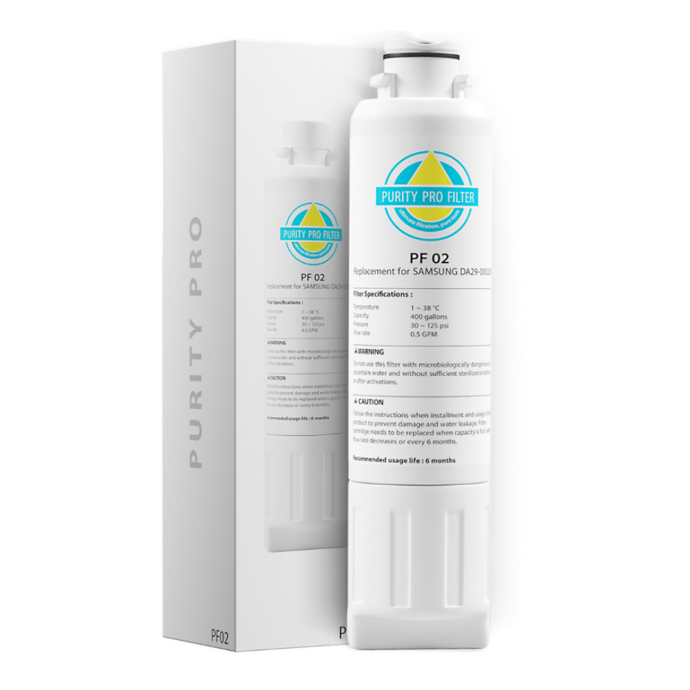 For DA29-00020B Samsung Refrigerator Water Filter HAF-CIN/EXP Purity Pro PF-02 | OKS Supply LLC