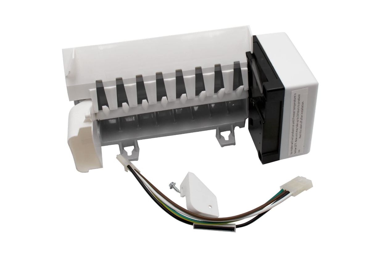 2198597 Refrigerator Ice Maker Whirlpool Kitchenaid AP3182733, PS869316 ...