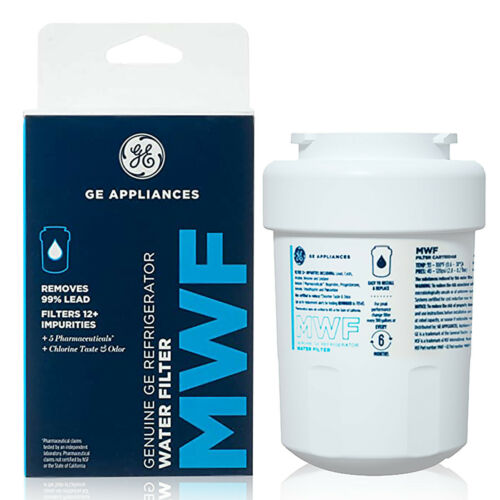 GE MWF Sealed GWF 46-9991 MWFP Smartwater Fridge Water Filter | OKS ...