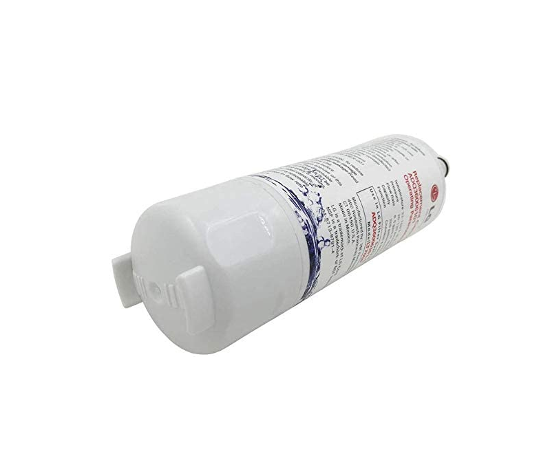 LT700P LG Refrigerator Fridge Water Filter ADQ36006101 ADQ36006102, 2 ...