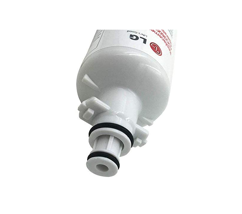 LT700P LG Refrigerator Fridge Water Filter ADQ36006101 ADQ36006102, 2 ...